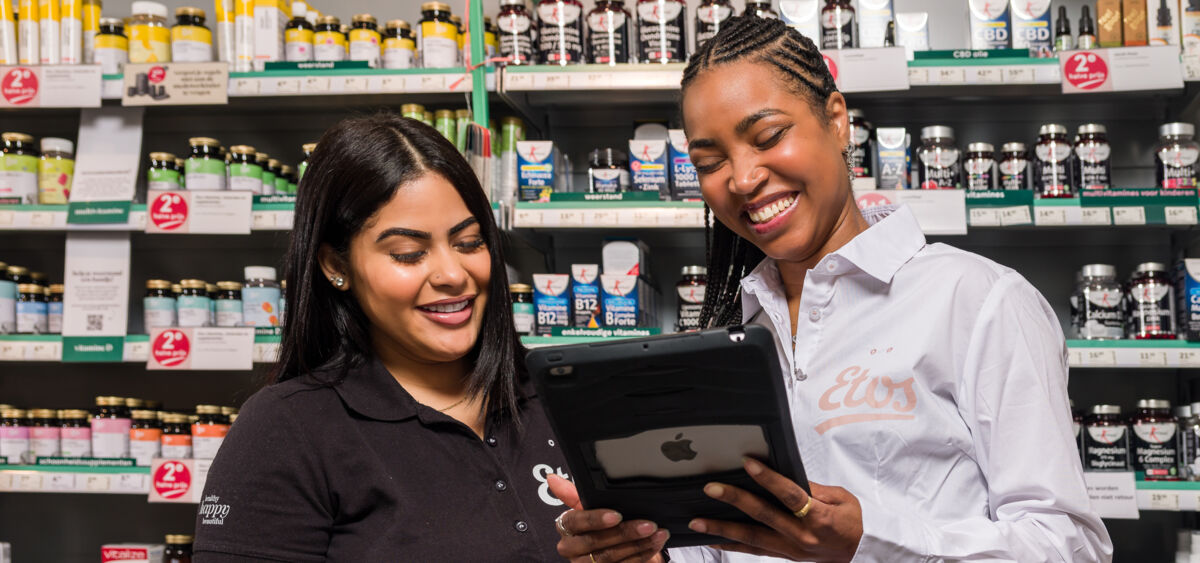 Aankomend Verkoper | Etos